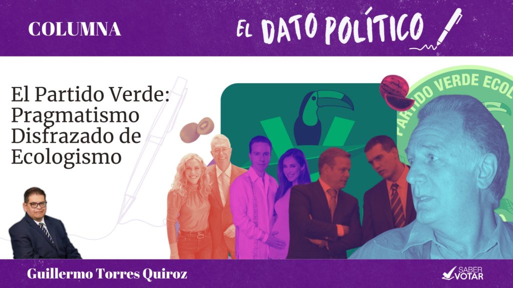 El Partido Verde: poder sin principios